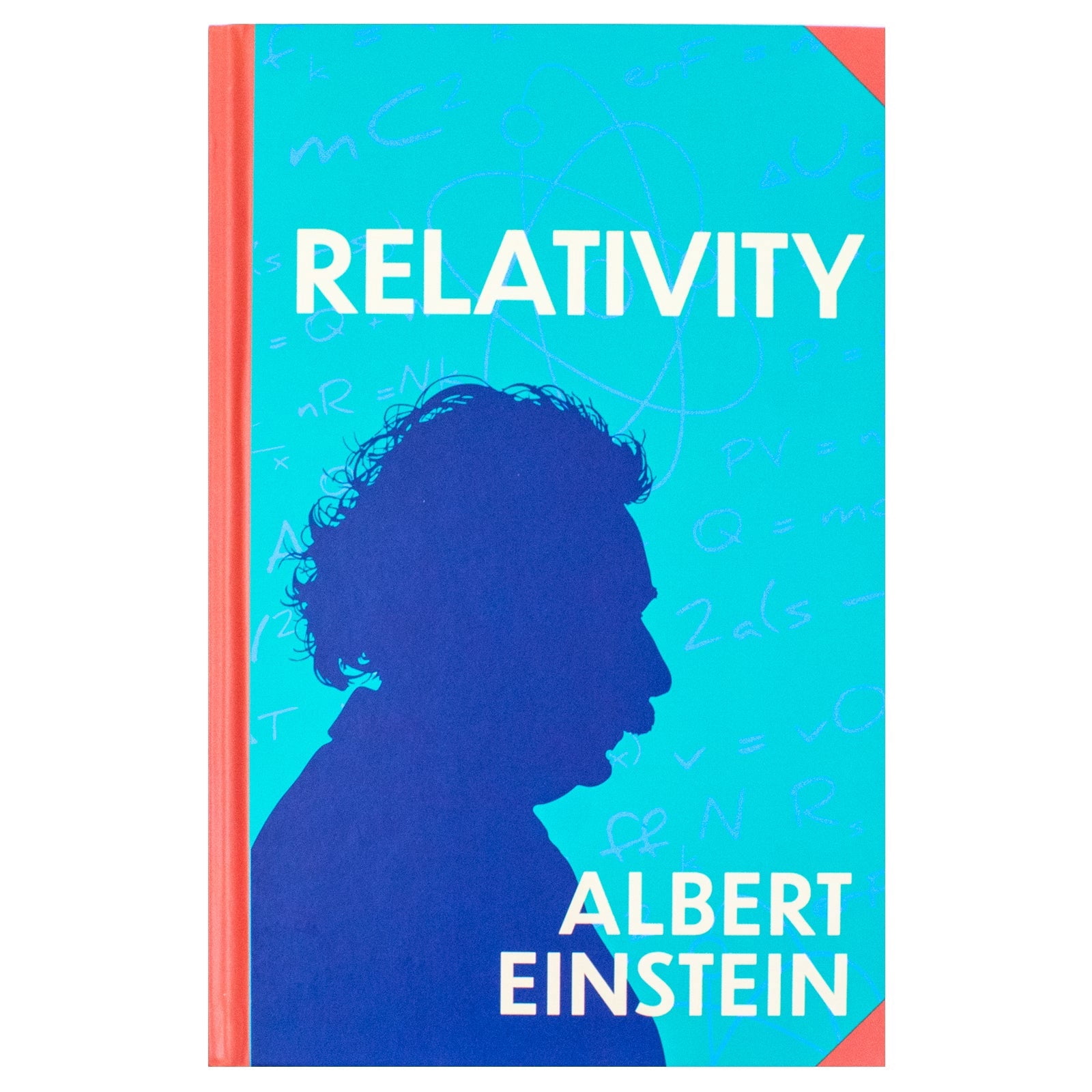 Relativity: The Special and General by Albert Einstein (Deluxe Hardback ...