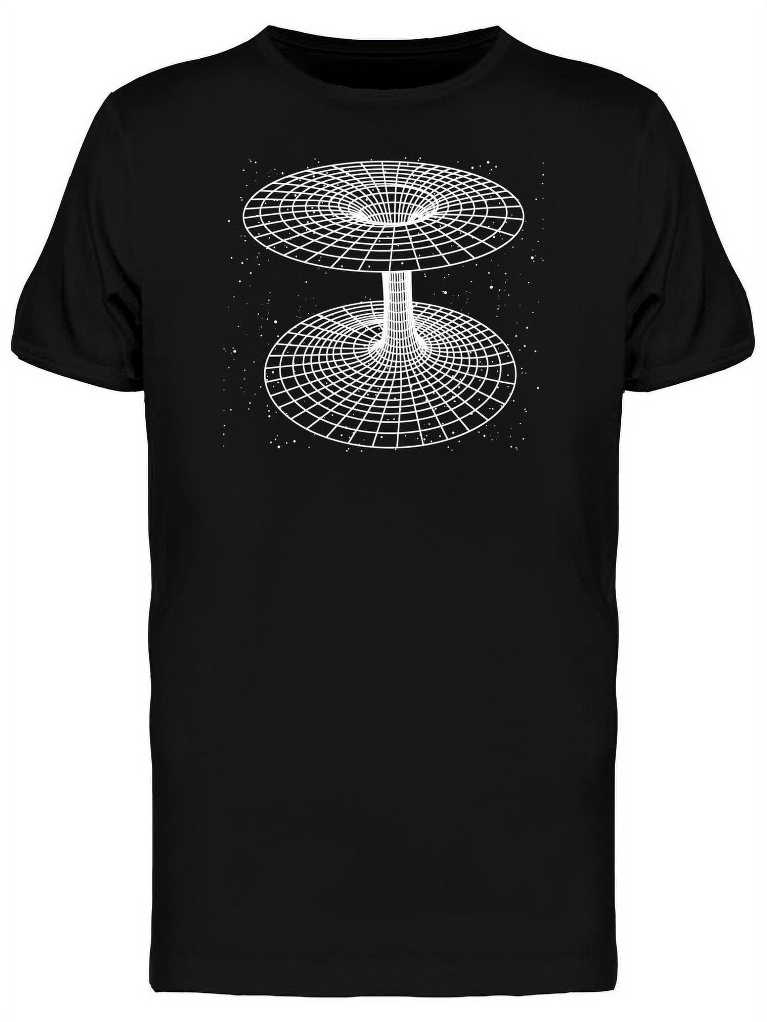 Relativity Theory Concept T-Shirt Men -Image by Shutterstock, Male 4X ...