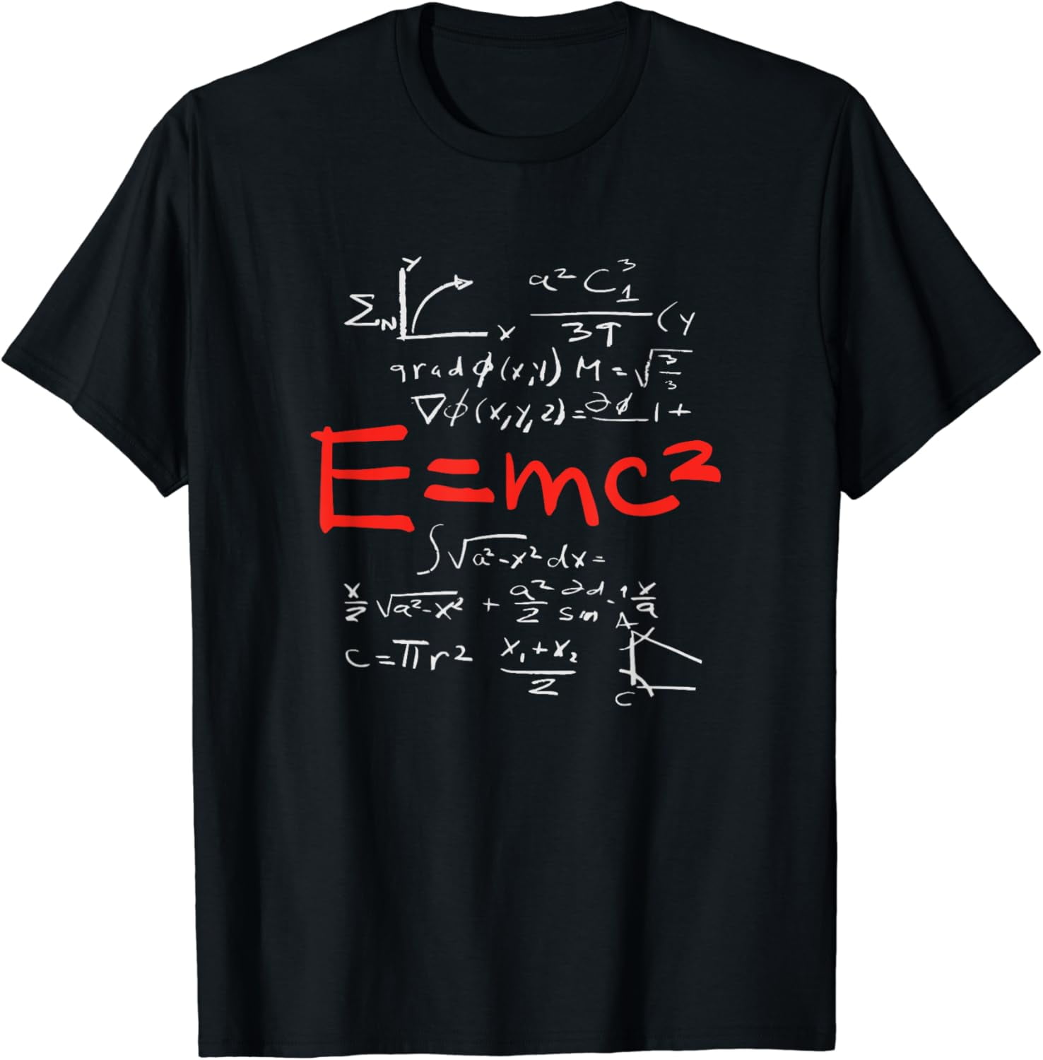 Relativity theory E = mc2 theory equation physics study Funny Creative ...