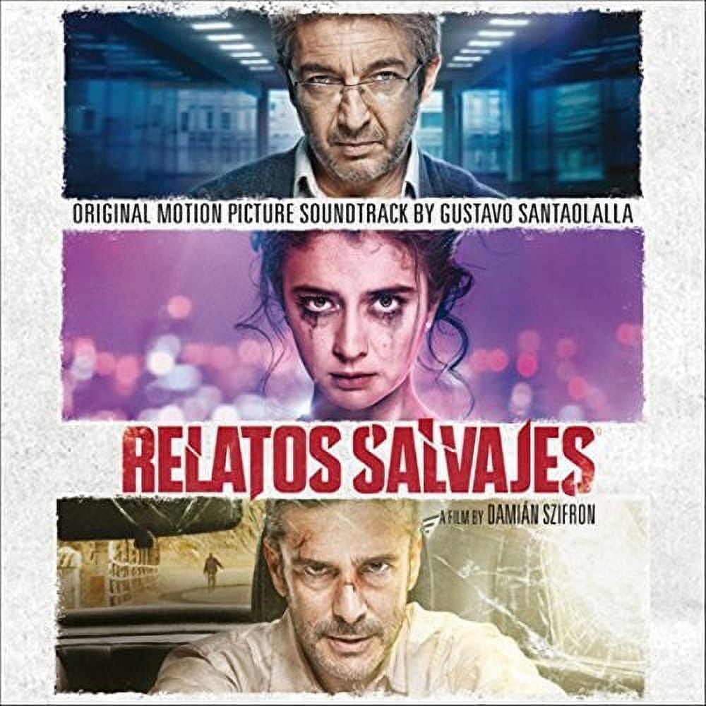 Relatos Salvajes (Wild Tales) Soundtrack (CD) - Walmart.com