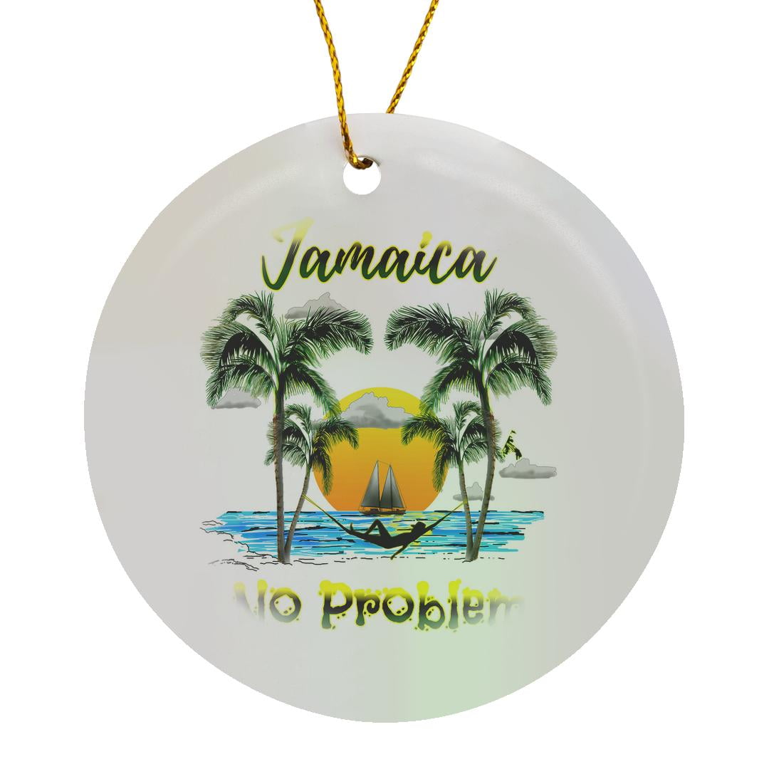 3drose, Relax and Enjoy the Island of Jamaica and Phrase, No Problem ...