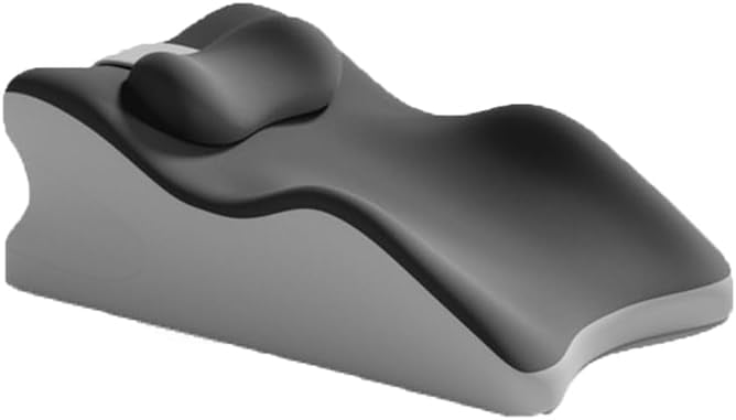 Relax Cush Pillow, 2025 New Upgrade Model Relaxcush Ergonomic Pillow ...