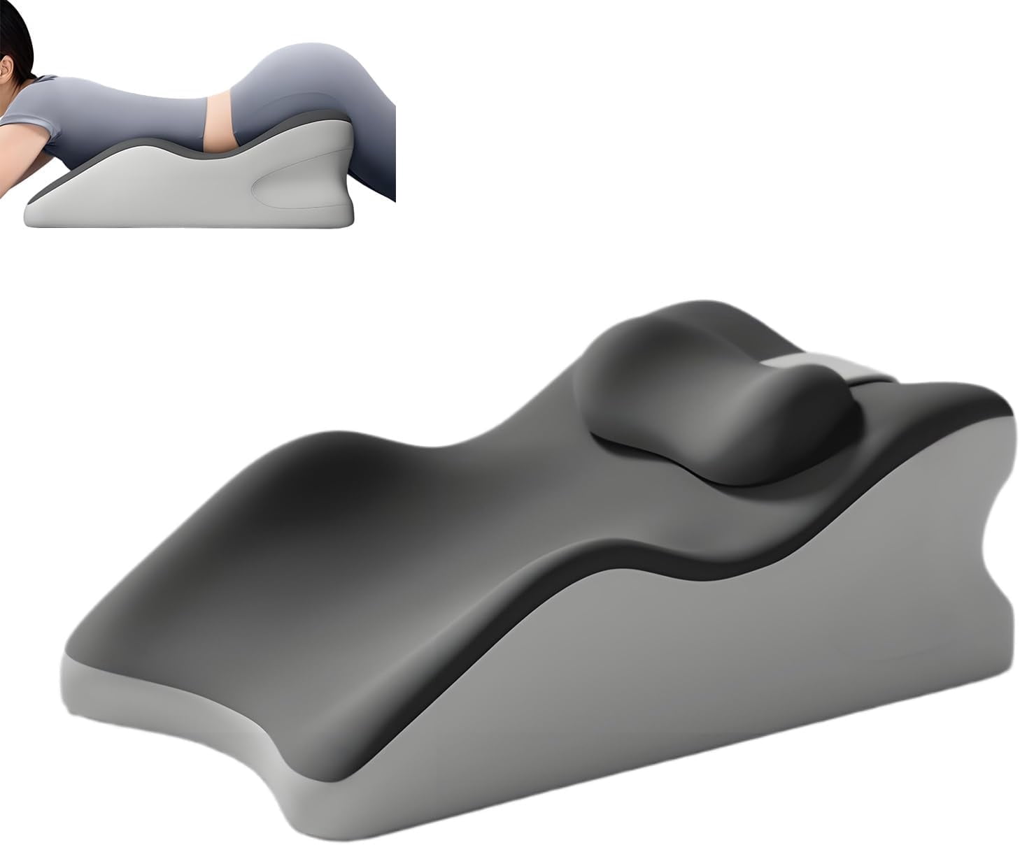 Relax Cush Pillow, Relaxcush Wedge Ergonomic Pillow, Relaxcush Lumbar ...