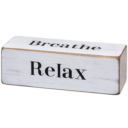 *Relax Four-Sided Block - Walmart.com