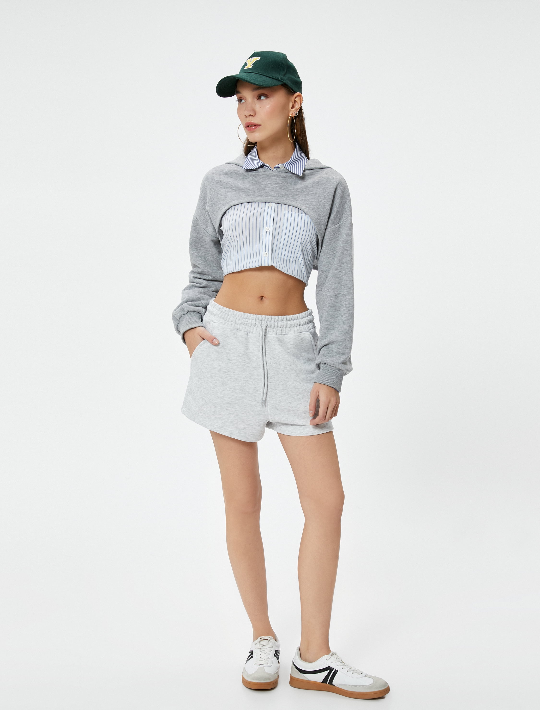 Relax Mini Shorts - Walmart.com