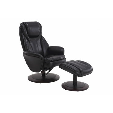 Relax-R Nova Recliner Air Leather Camel - Walmart.com
