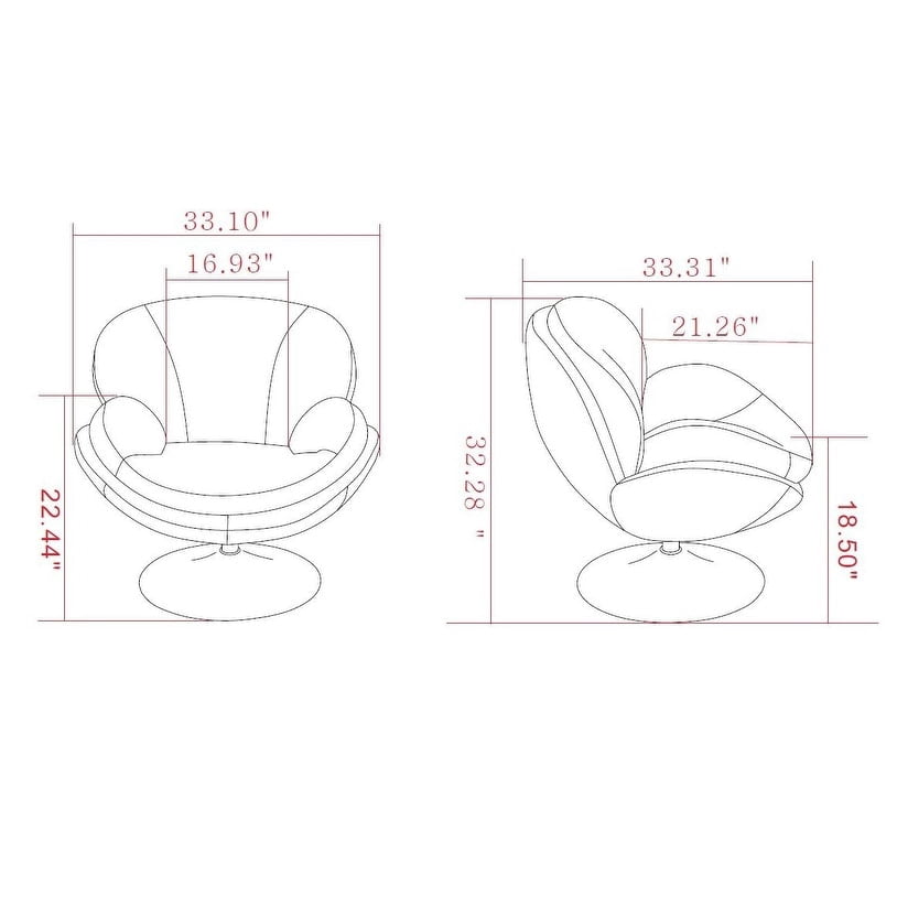 Relax-R Strand Leisure Accent Chair in Khaki Fabric Khaki Chrome Finish ...