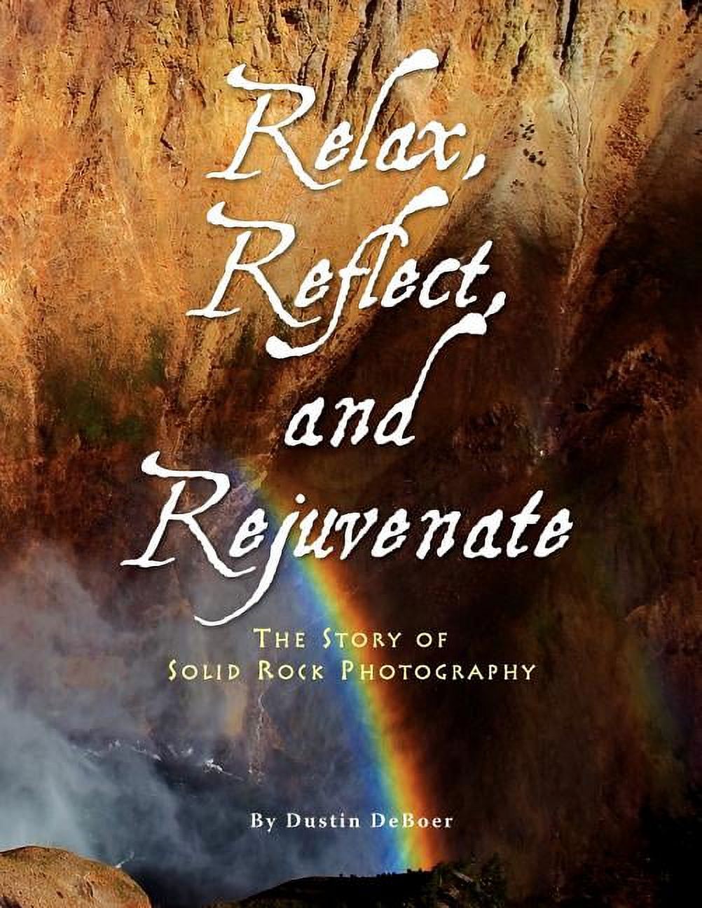Relax, Reflect, and Rejuvenate - Walmart.com