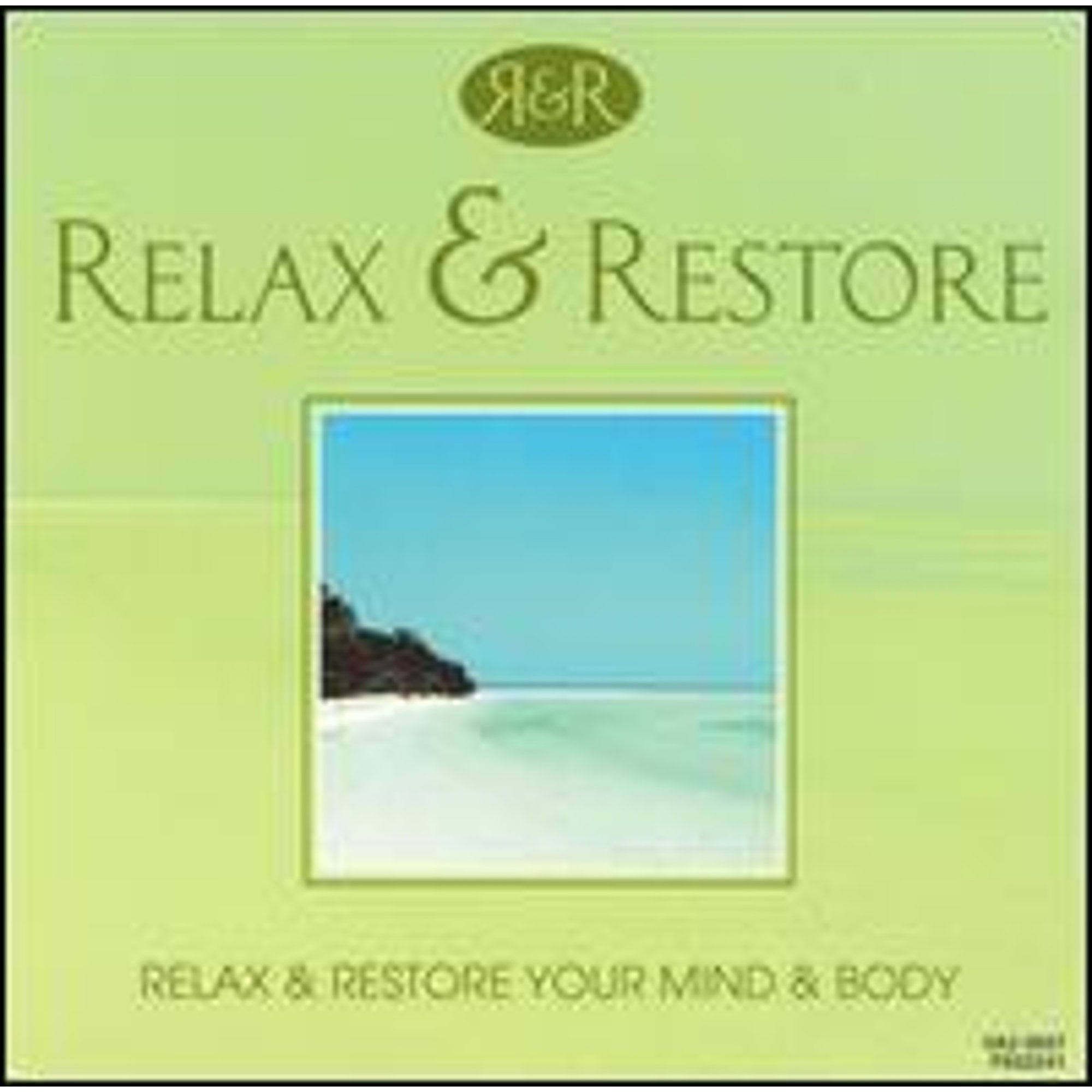 Pre-Owned Relax & Restore: The Soothing Sounds of Stress Relief (CD ...