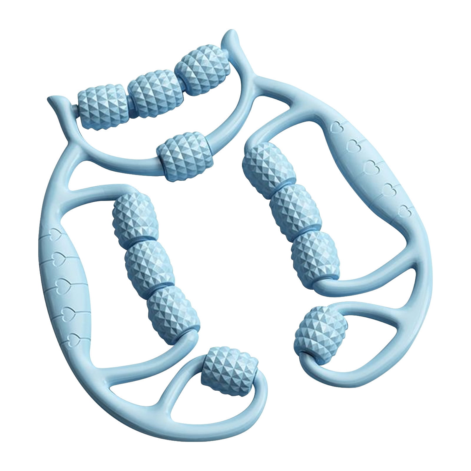 Relax Roller 12 Wheels, Massage Roller Muscle Relaxer Roller, Arm Leg ...