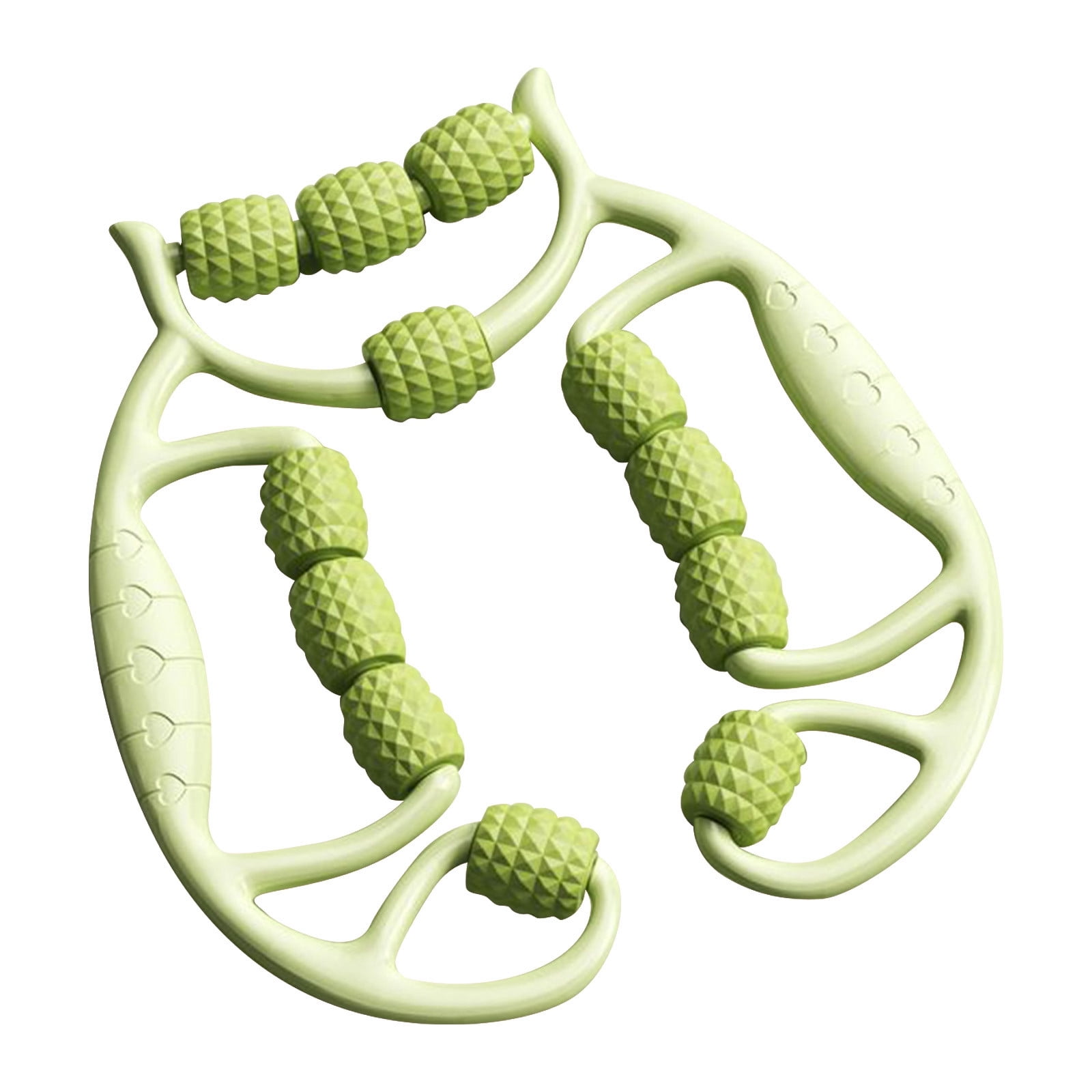 Relax Roller 12 Wheels, Massage Roller Muscle Relaxer Roller, Arm Leg ...