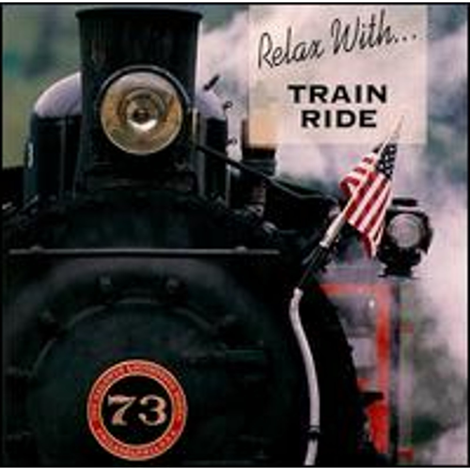 Relax With Train Ride (CD) by Various Artists - Walmart.com