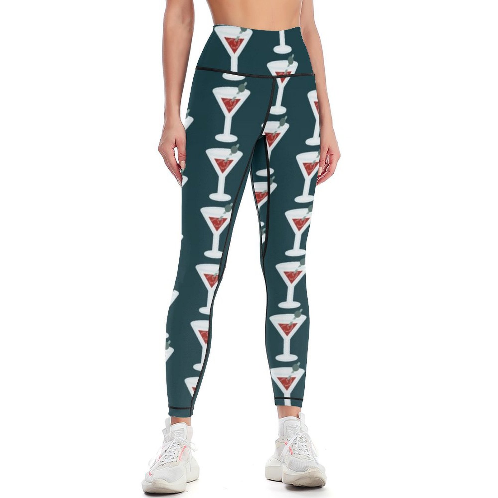 Relax and Unwind Leggings exercise clothing for fitness set gym Womens ...