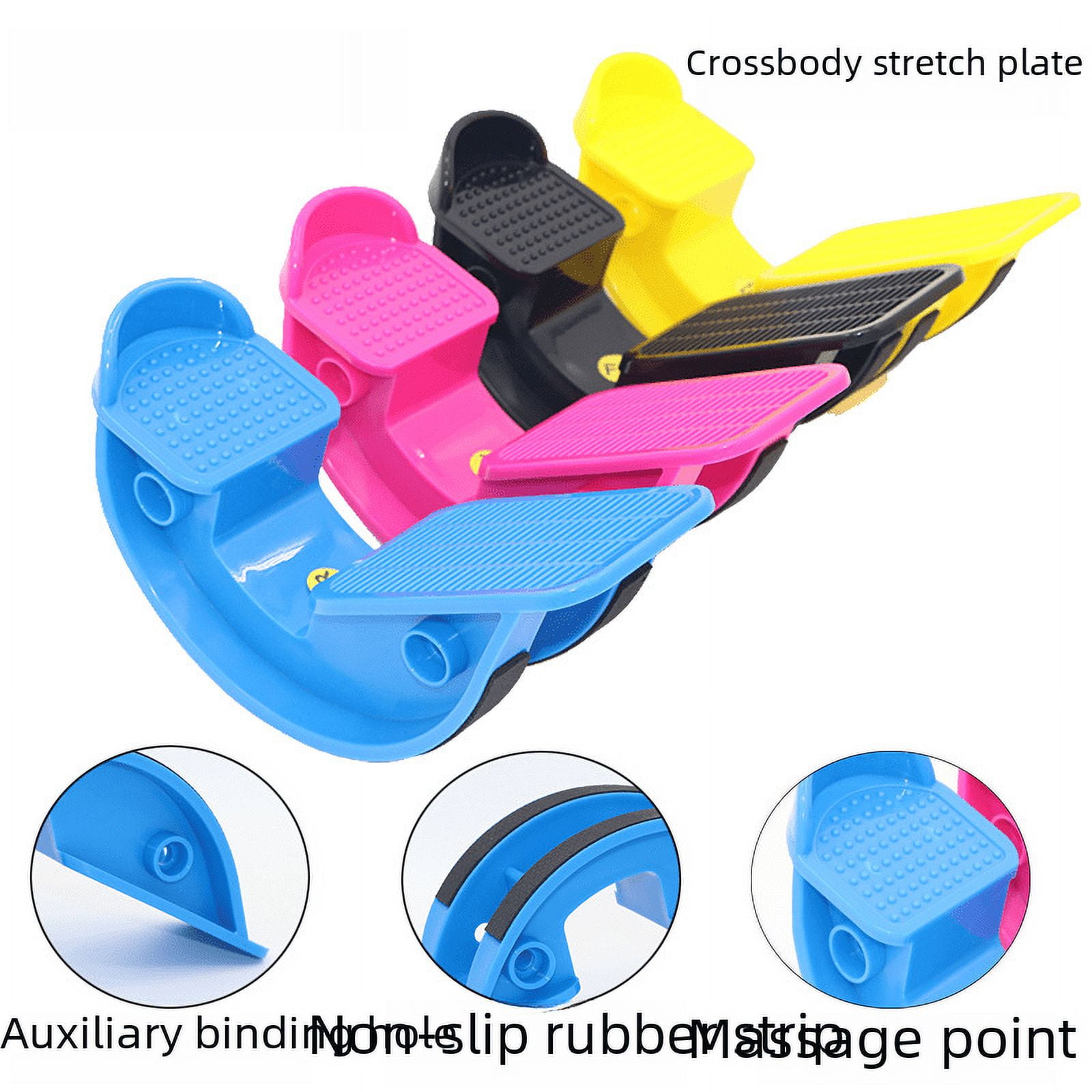 Relax fitness stretch board stretch bar oblique pedal fitness tendon ...