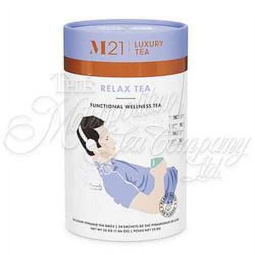 Relax tea (24 tea bags) - Walmart.com