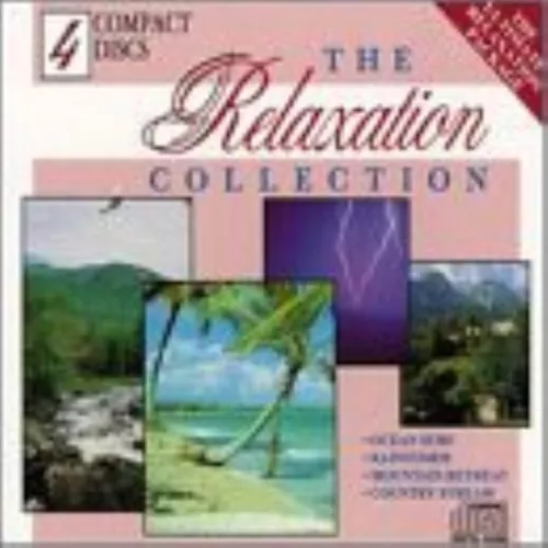 Relaxation Collection Ambient and New Age Music Album - Sold by gmusic ...
