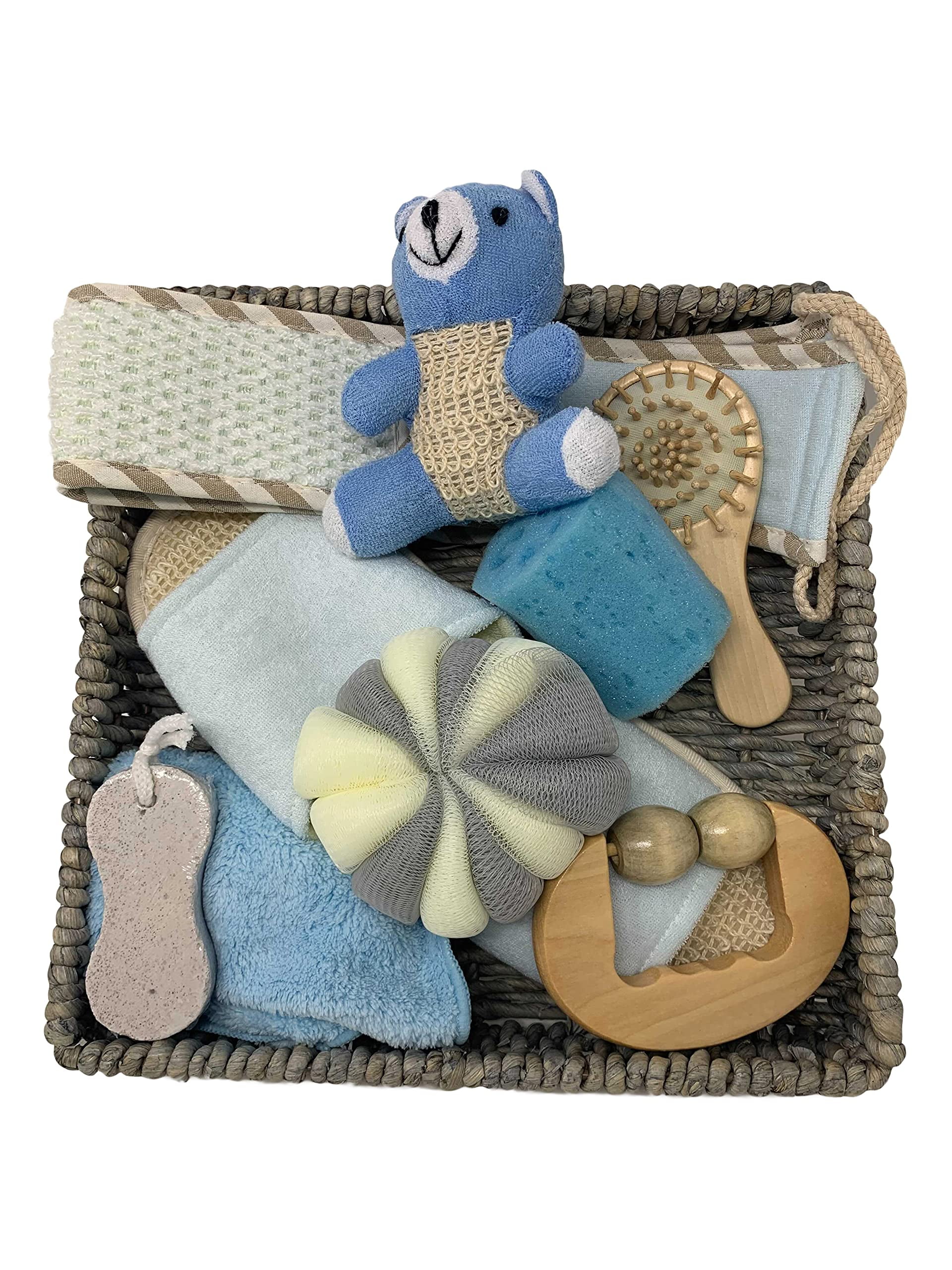 Relaxation Gifts for Women and Men for Spa at Home Experience, Spa Kit ...