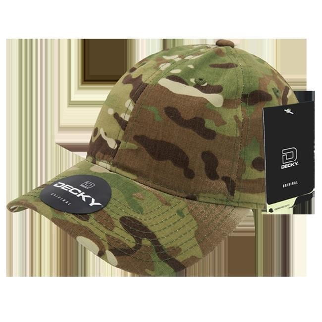 Relaxed Low Crown Cap - Multicam - Walmart.com
