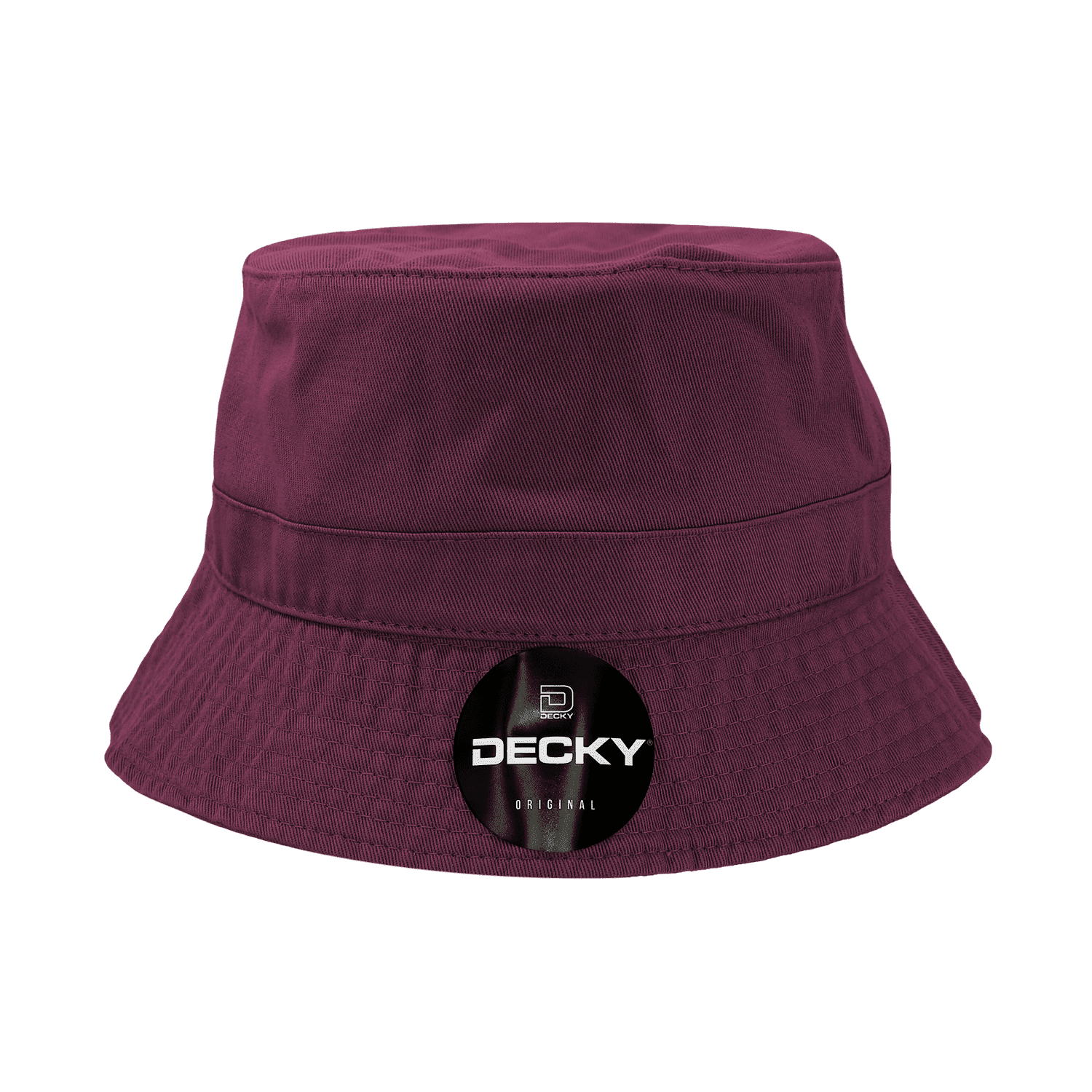 Relaxed Polo Buckets, Maroon, S_M - Walmart.com