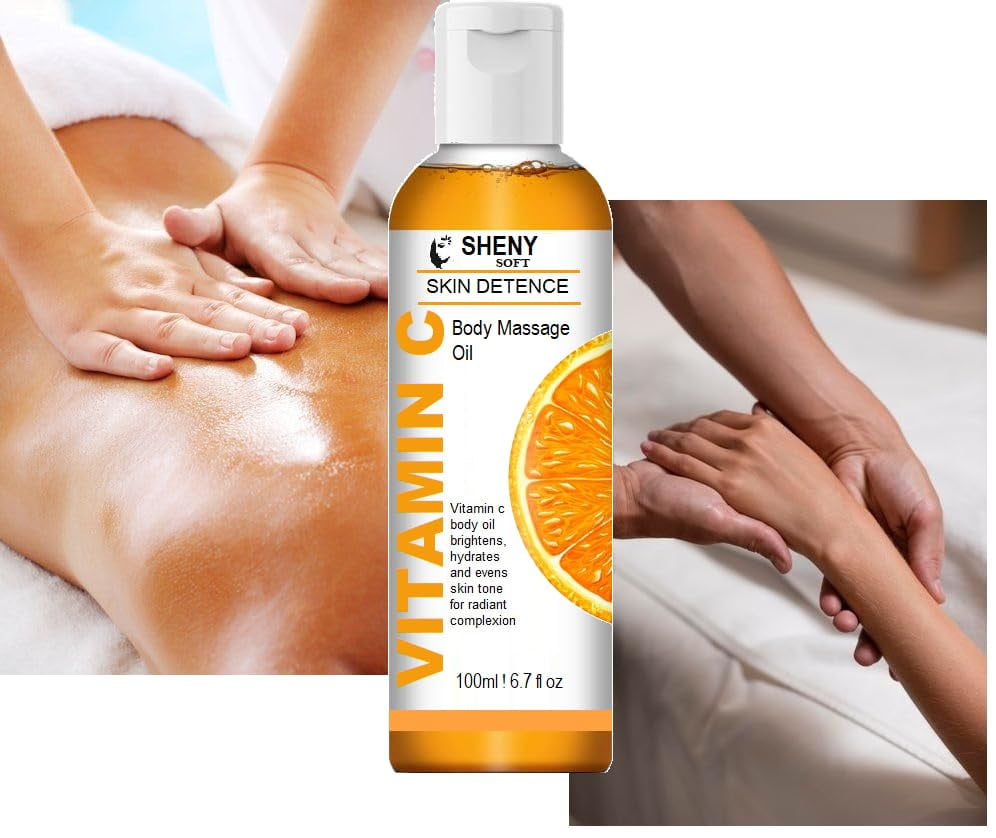Relaxing Hand Sexy Body Massage Oil Pack Of 1 100 ml - Walmart.com