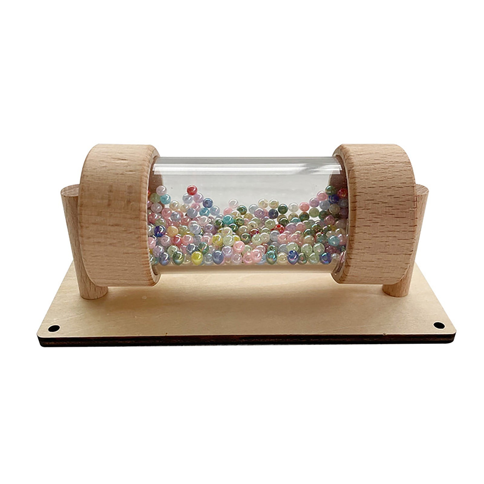 Relaxing Rain Sound Toy For Stress Compact And Portable Rainfall ...