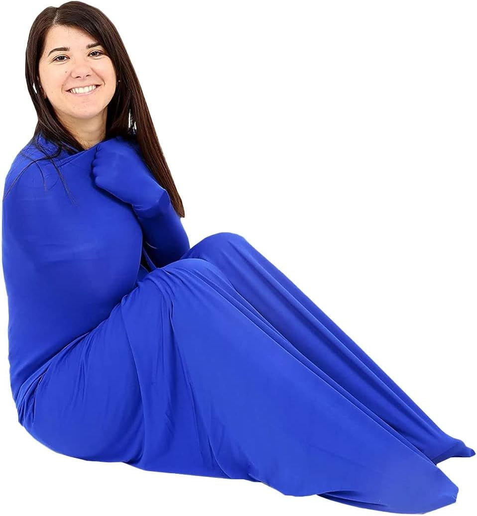 Relaxing Sensory Toys Socks Processing Disorders Body Wrap to Relieve ...