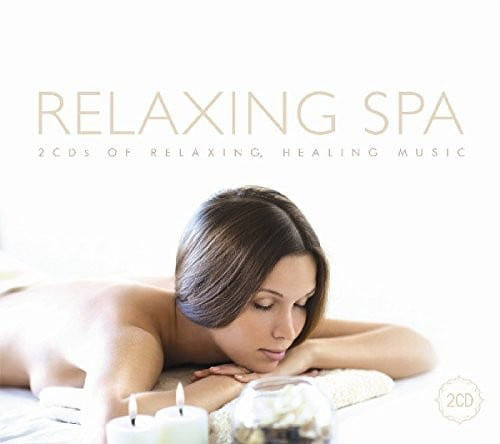 Relaxing Spa / Various (CD) - Walmart.com
