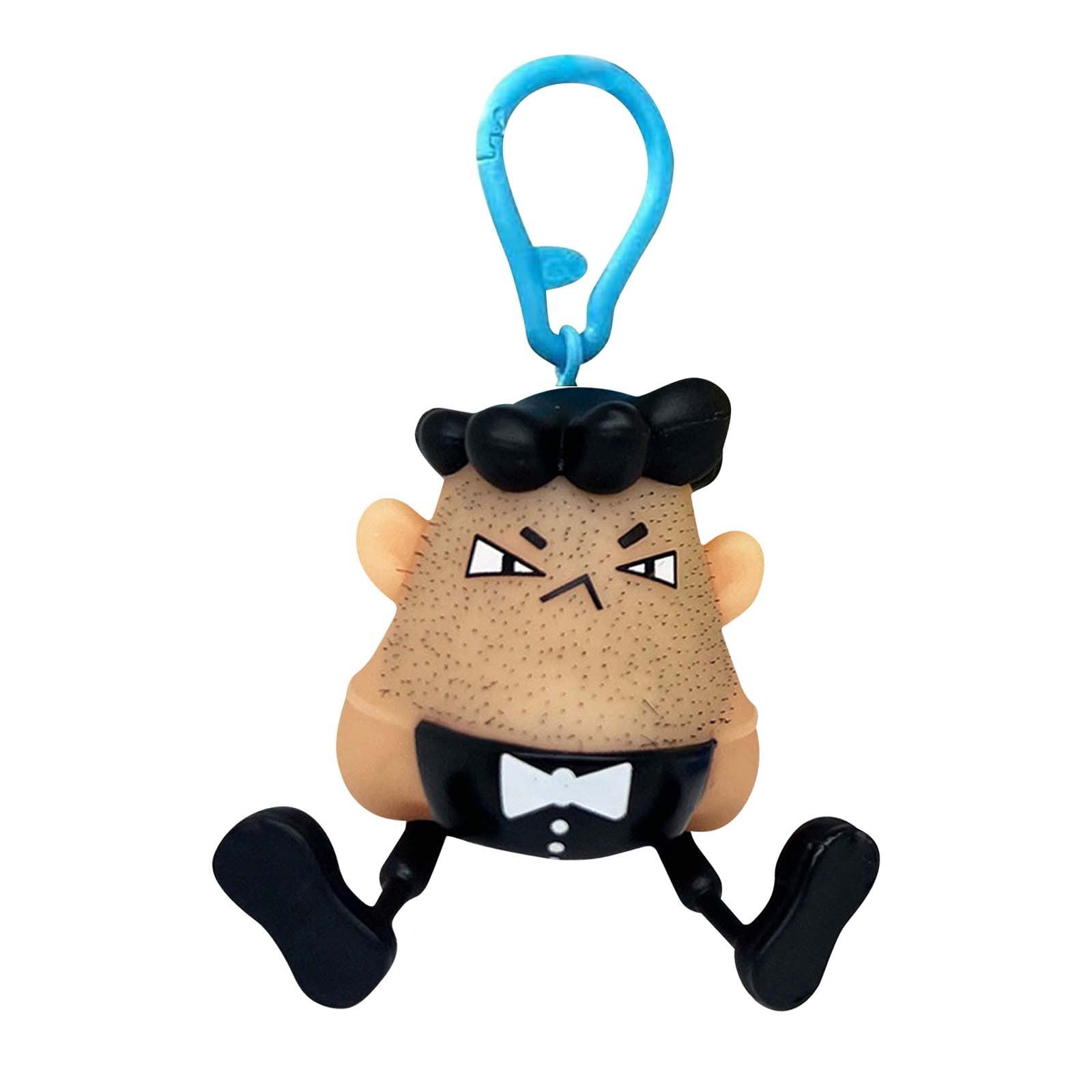 Relaxing Toy - Beard and Blackhead Pulling Toys with Tweezers for Hair ...