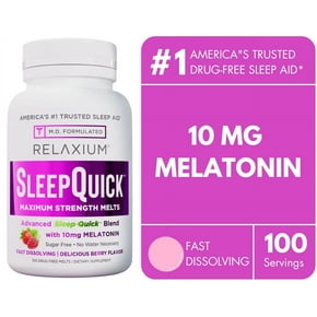 10mg Melatonin