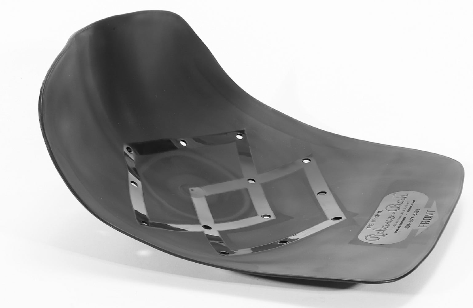 Relaxo Bak Original Comfort Seat-Black - Walmart.com