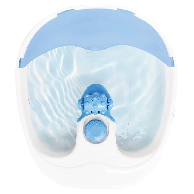 Relaxus Thera Massaging Foot Spa with Reflexology Roller & Foot Soak ...