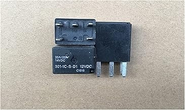Relay 10pcs/lot Relay 301-1C-S 12VDC V9-1C-12V-35A - Walmart.com