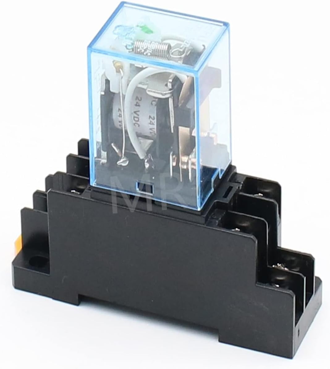 Relay 10sets Time Relay LY2 DC110V AC110V AC220V AC380V Small Relay 10A ...