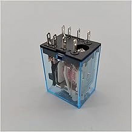 Relay 1PCS MY2P HH52P MY2NJ Relay Coil General DPDT Micro Mini Electromagnetic Relay Switch with ...