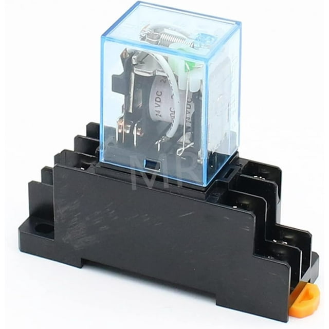 Relay 1set MY2P HH52P MY2 Relay 110V 220V 380V Coil General Purpose ... Relay 1set MY2P HH52P MY2 Relay 110V 220V 380V Coil General Purpose ...