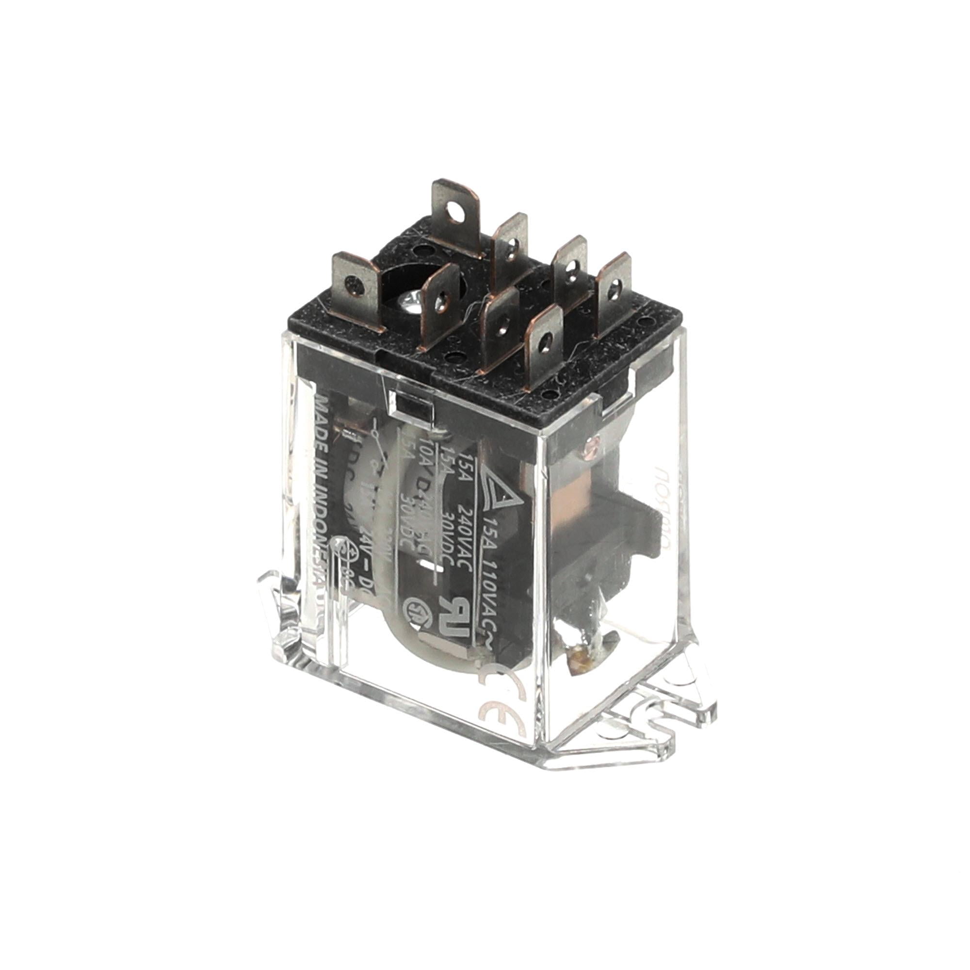 Frymaster Relay, 24Vdc Spdt Omron Ly1F 8075623 - Genuine OEM ...