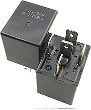 Relay 5PCS Relay CB1-24V CB1aH-24V 24VDC - Walmart.com
