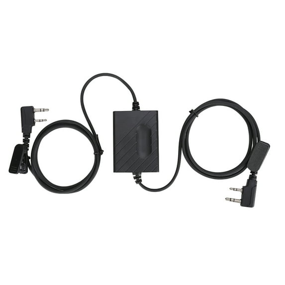 Relay Box, Easy To Carry ABS Easy To Use Two-way Relay Box, Compact ...