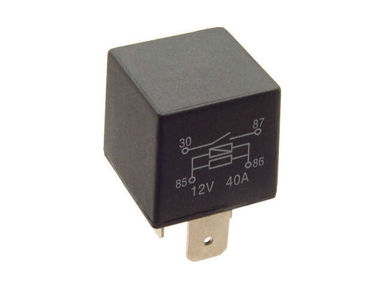 Relay - Compatible with 1990 - 1995, 2002 - 2004, 2012 - 2022 ...