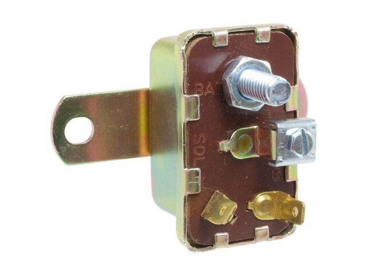 Relay - Compatible with 1964 - 1965 Plymouth Barracuda - Walmart.com
