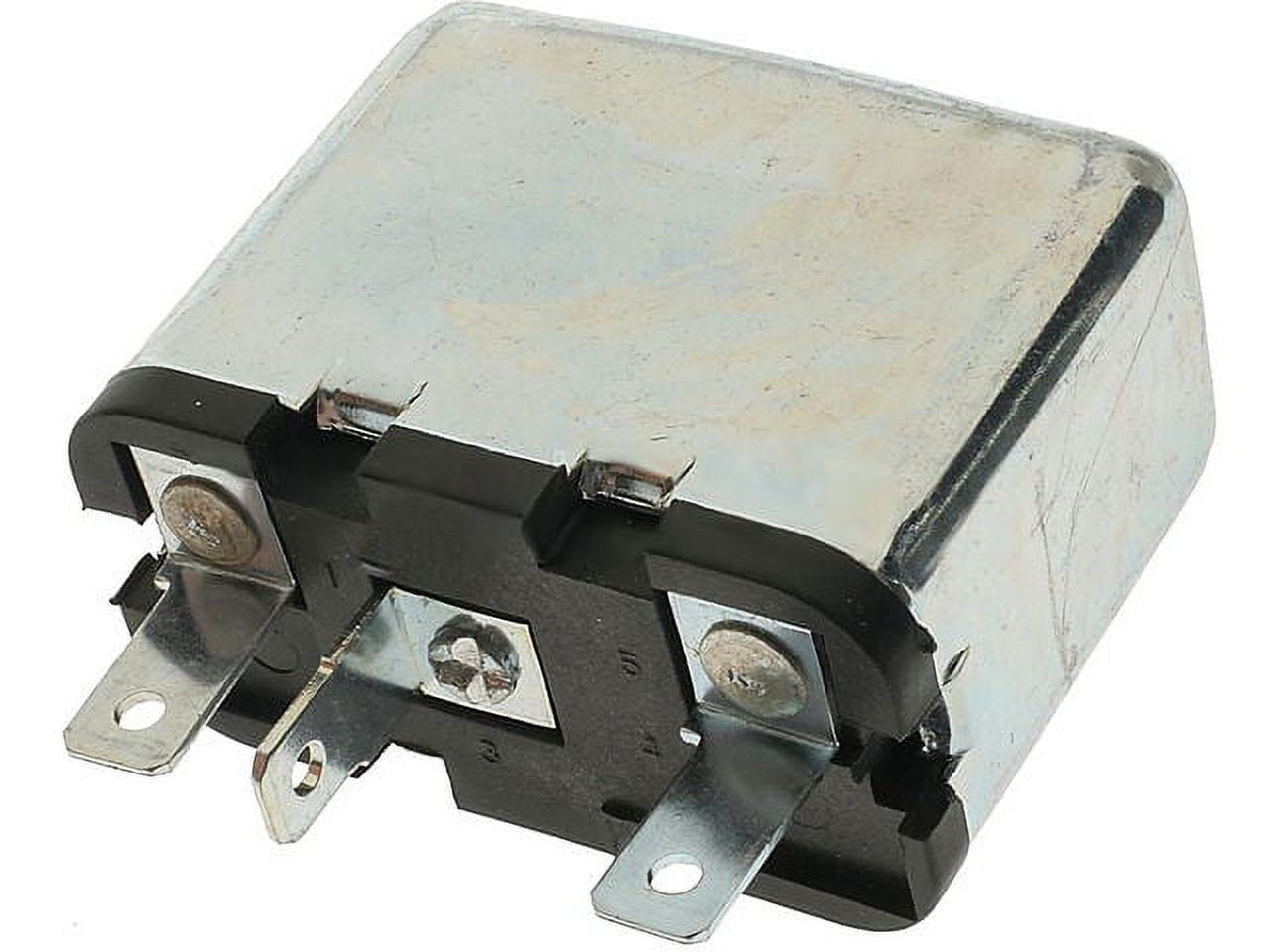 Relay - Compatible with 1969 - 1970, 1974 - 1977 Chrysler New Yorker ...