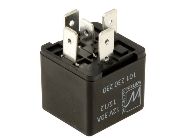 Relay - Compatible with 1978 - 1986 Porsche 928 1979 1980 1981 1982 1983 1984 1985 - Walmart.com