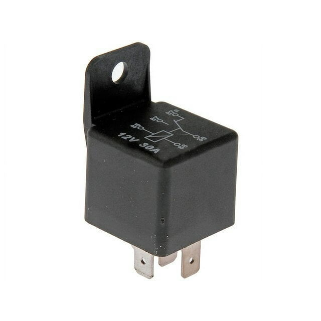 Relay - Compatible with 1980 - 1981, 1988 - 1991 GMC C1500 5.7L V8 ...