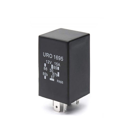 Relay - Compatible with 1983 - 1991 Porsche 944 1984 1985 1986 1987 ...
