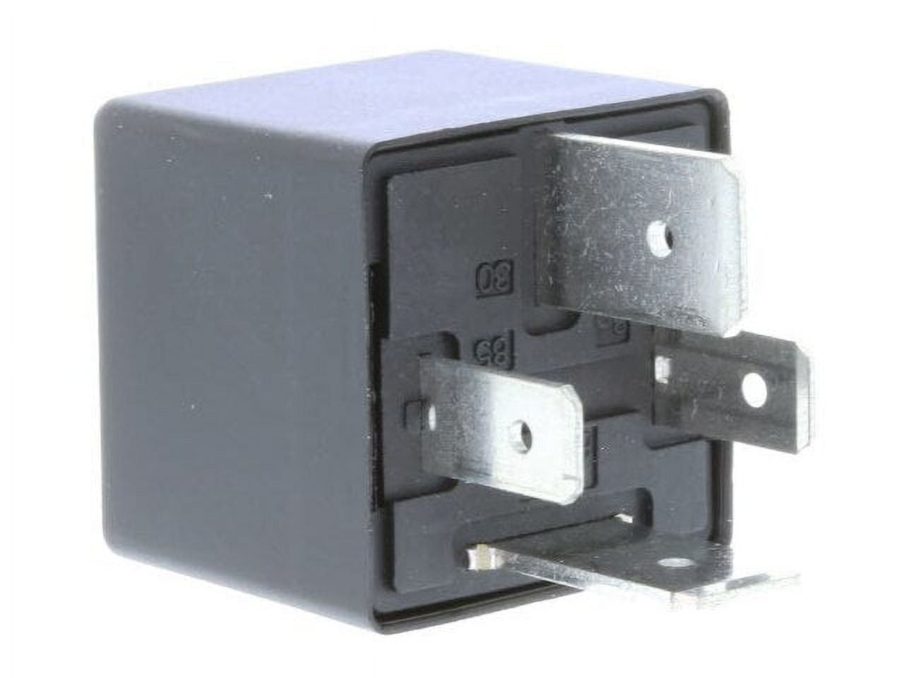 Relay - Compatible with 1985 - 1993 Volkswagen Cabriolet 1986 1987 1988 ...