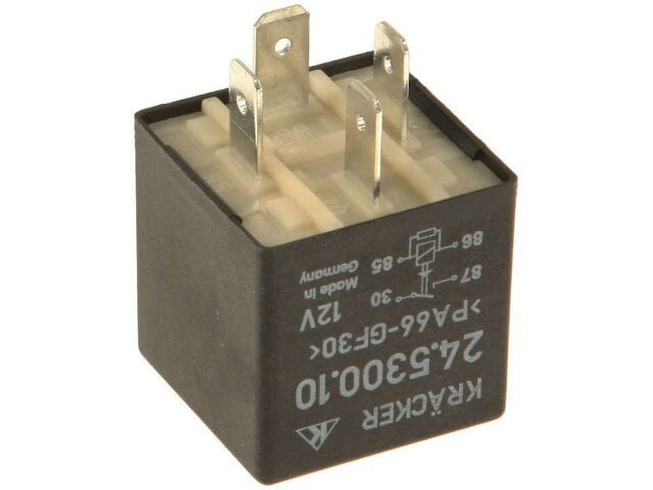 Relay - Compatible with 1987 - 1998 Saab 9000 1988 1989 1990 1991 1992 ...