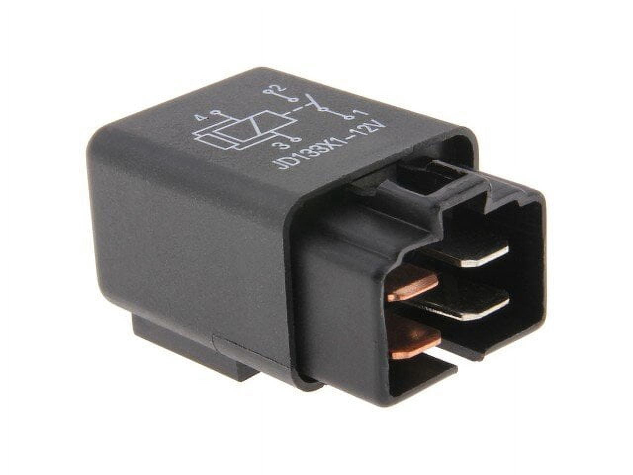 Relay - Compatible with 1991 - 2003 Ford Escort 1.9L 4-Cylinder VIN J ...