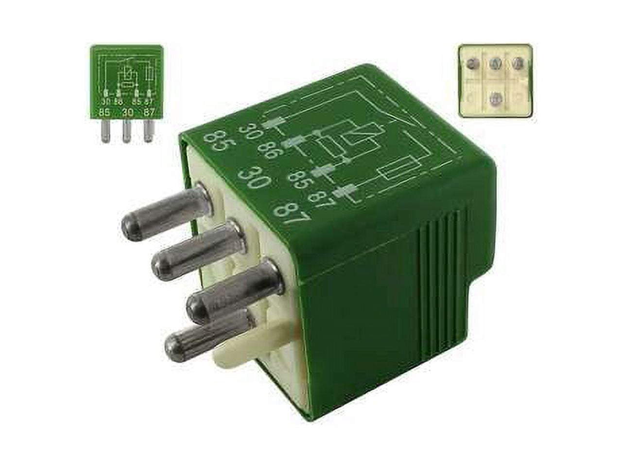 Relay - Compatible with 1994 - 1995 Mercedes-Benz E320 - Walmart.com