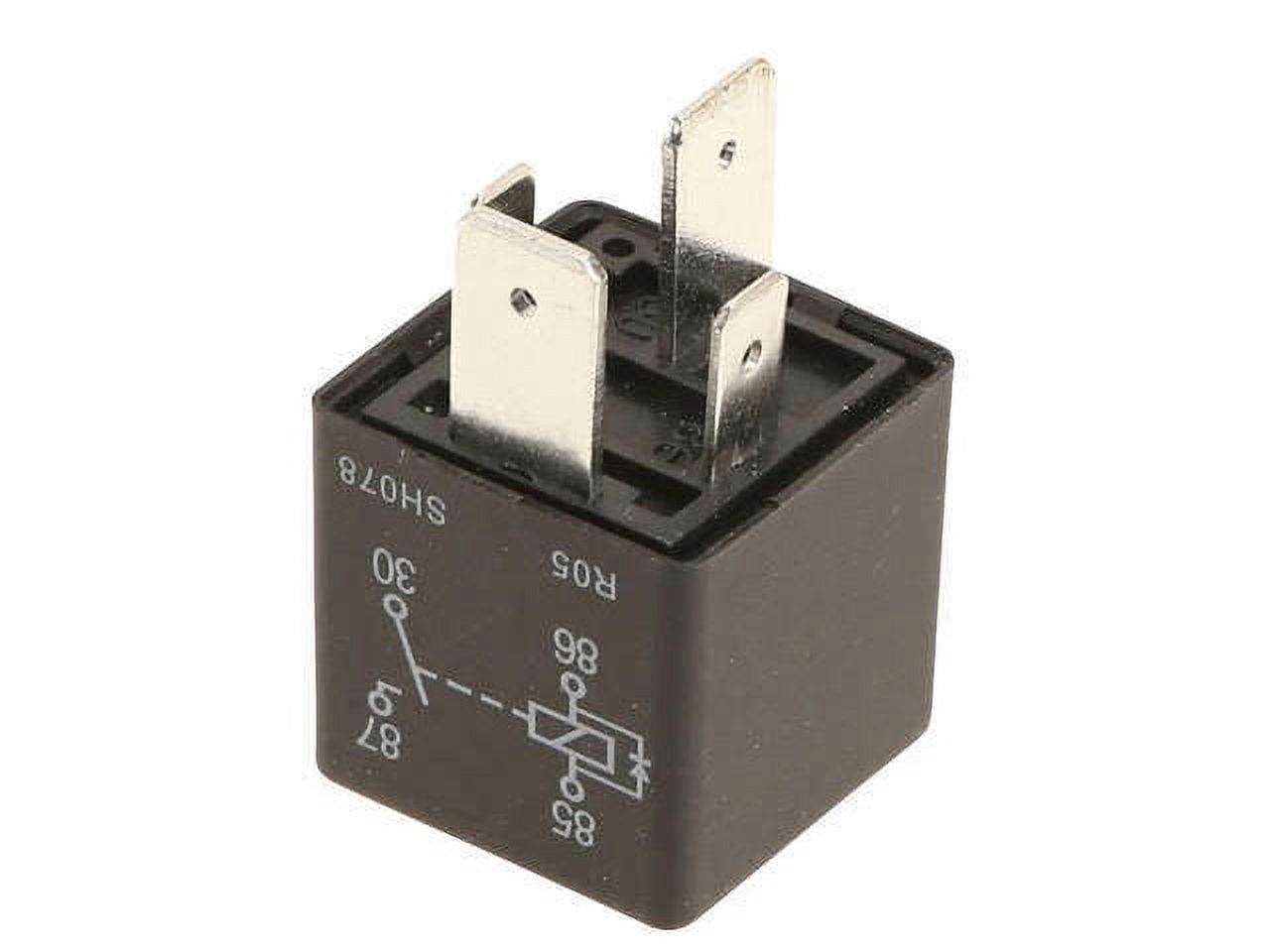 Relay - Compatible with 1998 - 2000 Volvo S70 1999 - Walmart.com