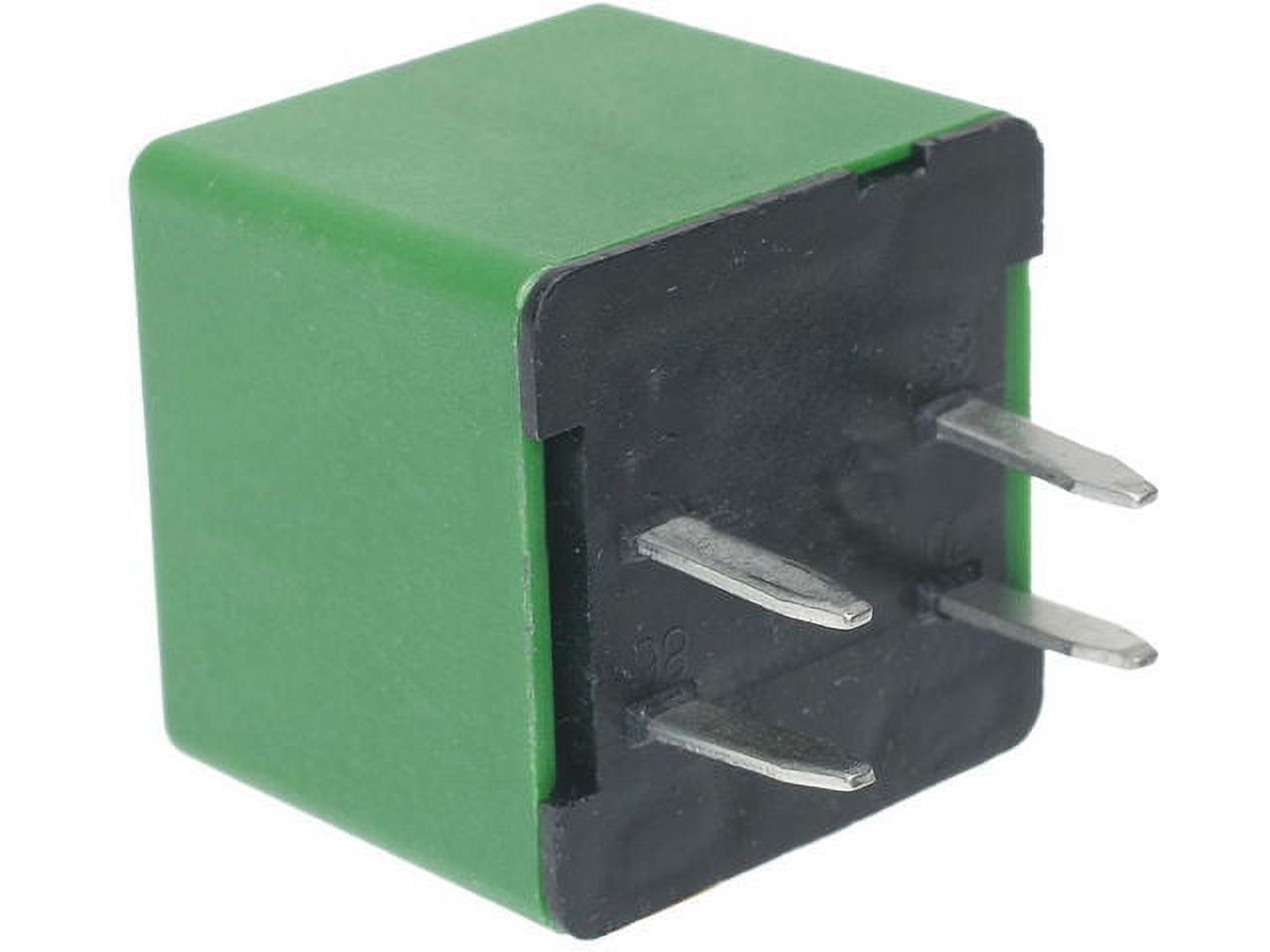 Main Relay - Compatible with 1998 - 2002 Mazda 626 1999 2000 2001 ...